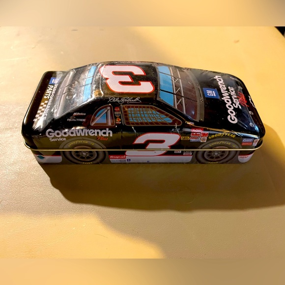Nascar | Other | Dale Earnhardt Chocolate Collectors Tin | Poshmark